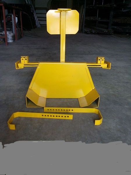 Wheel Clamp And Parking Lock - Pancar Selamat Sdn Bhd