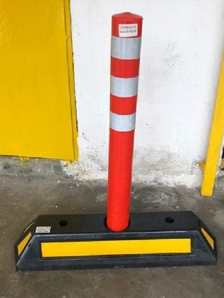 Lane Block and Lane Separator - Pancar Selamat Sdn Bhd