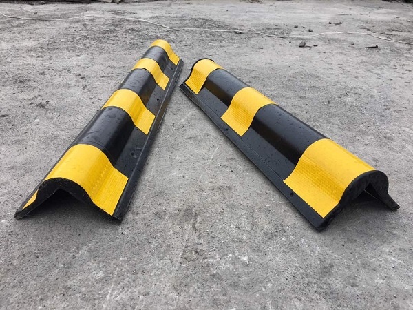 Rubber Corner Protector - Pancar Selamat Sdn Bhd