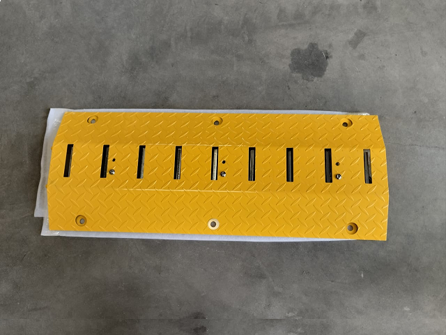 Rubber Speed Hump - Pancar Selamat Sdn Bhd