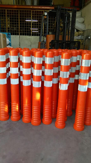 Lane Block and Lane Separator - Pancar Selamat Sdn Bhd