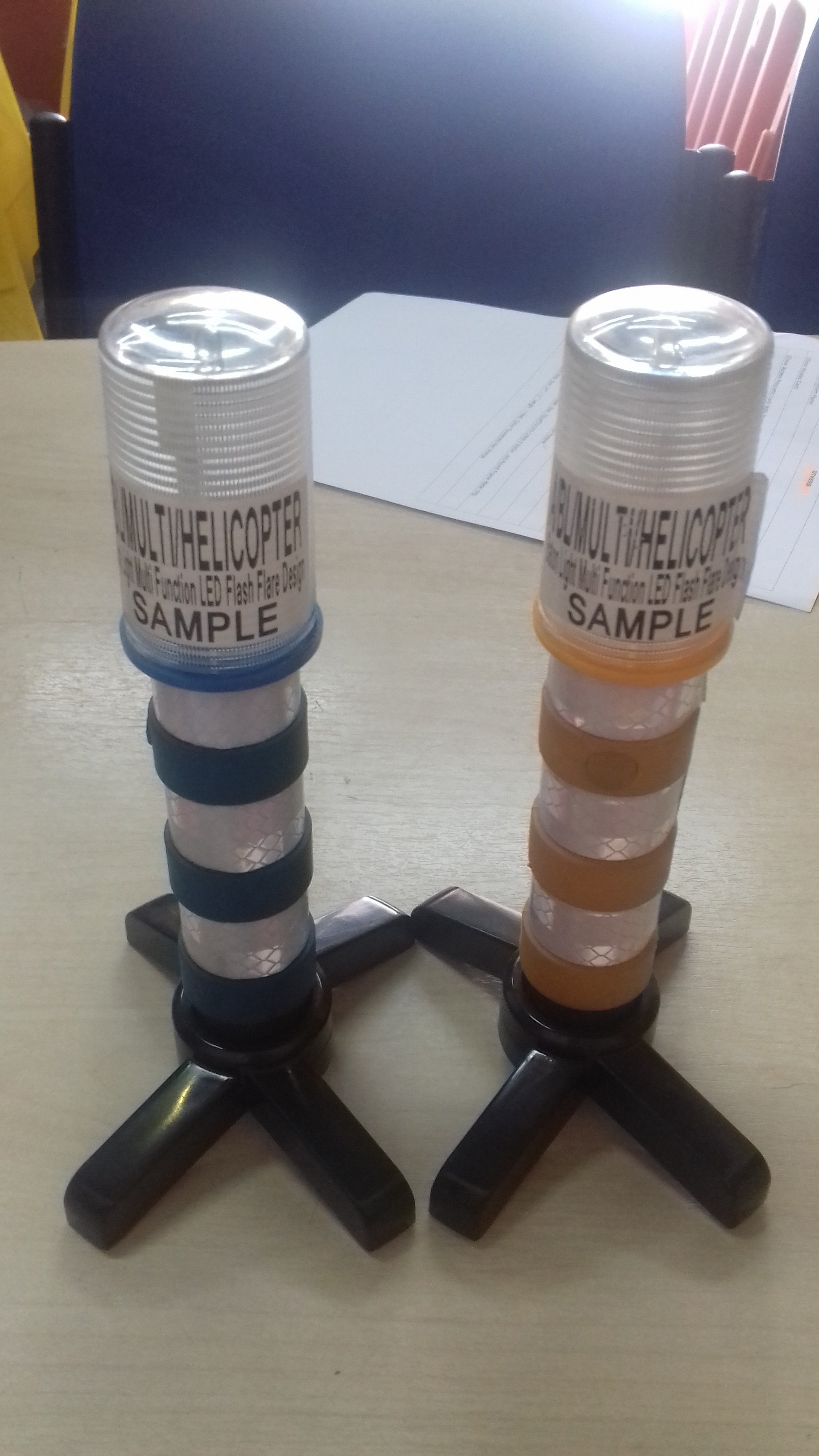 Baton Light - Pancar Selamat Sdn Bhd