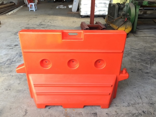 Plastic Barrier And Plastic Hoarding - Pancar Selamat Sdn Bhd