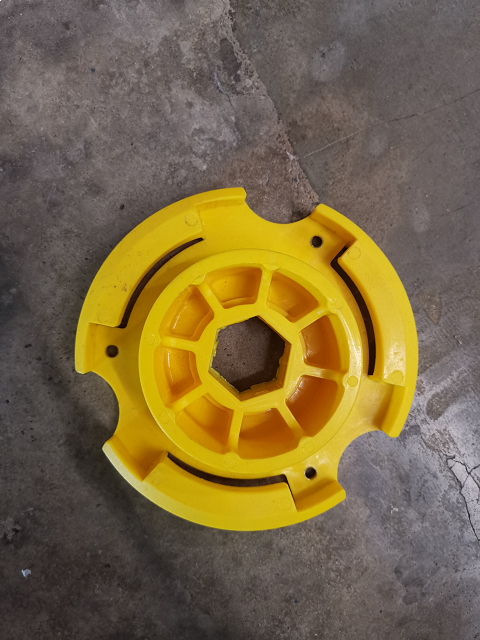 Lane Block and Lane Separator - Pancar Selamat Sdn Bhd