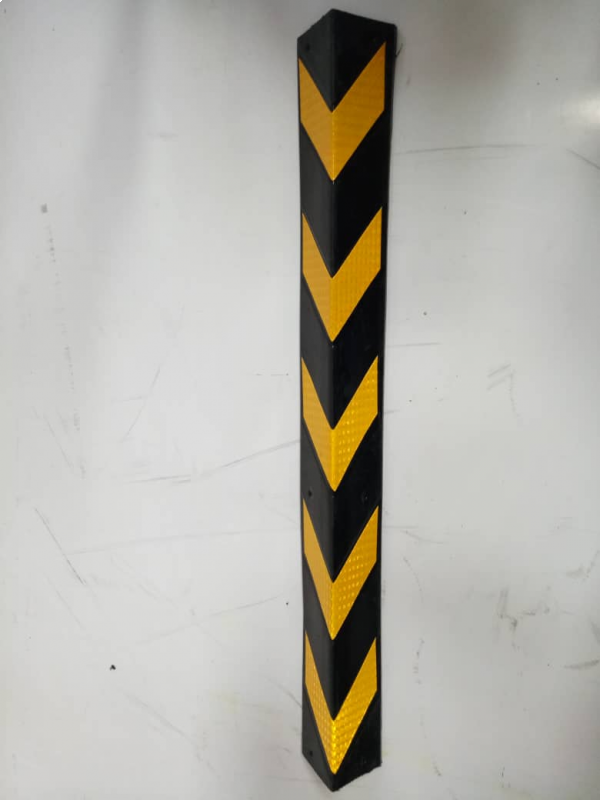 Rubber Corner Protector /PVC Corner Protector - Pancar Selamat Sdn Bhd