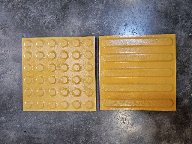 Blind Tactile - Pancar Selamat Sdn Bhd