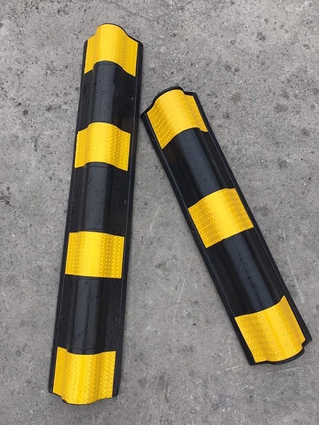 Rubber Corner Protector - Pancar Selamat Sdn Bhd