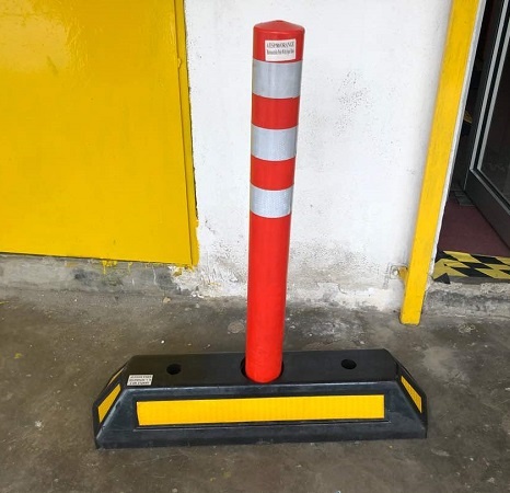 Lane Block and Lane Separator - Pancar Selamat Sdn Bhd