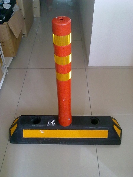 Lane Block and Lane Separator - Pancar Selamat Sdn Bhd