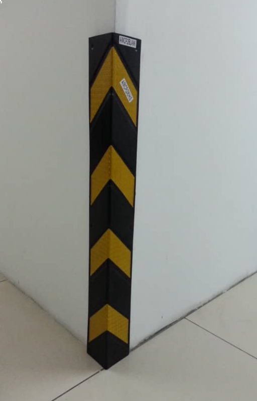 Rubber Corner Protector /PVC Corner Protector - Pancar Selamat Sdn Bhd