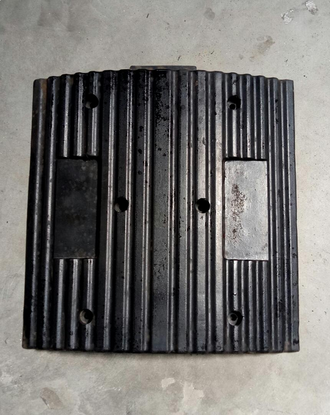 Rubber Speed Hump - Pancar Selamat Sdn Bhd
