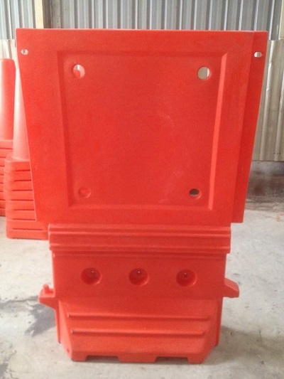 Plastic Barrier And Plastic Hoarding - Pancar Selamat Sdn Bhd