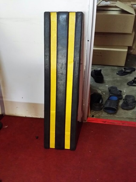 Rubber Corner Protector - Pancar Selamat Sdn Bhd