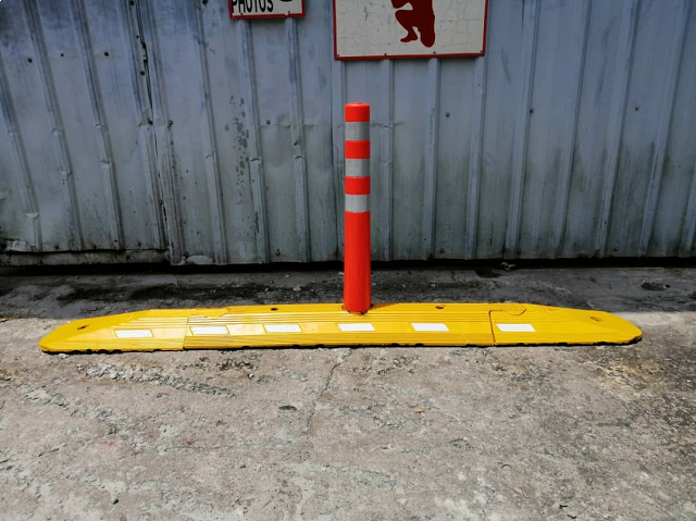 Lane Block and Lane Separator - Pancar Selamat Sdn Bhd